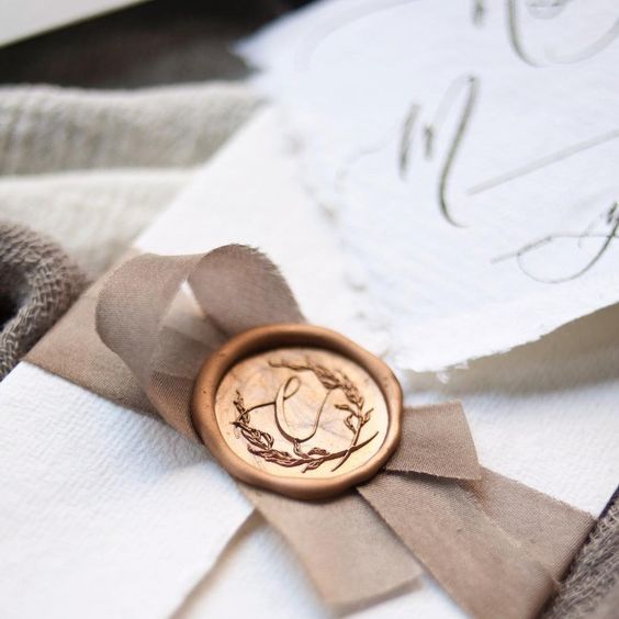 Comment faire un sceau personnalisé made in France ? - Blog Tamporelle